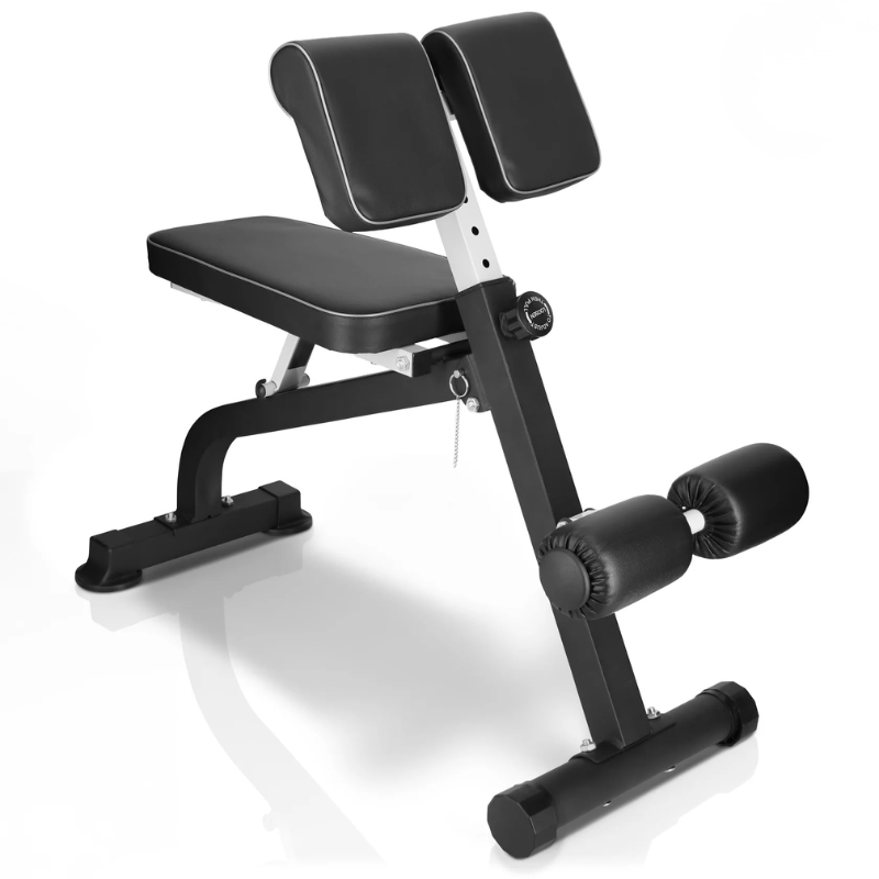 Multipurpose Roman Chair for Full Body Home Workouts – Wearix